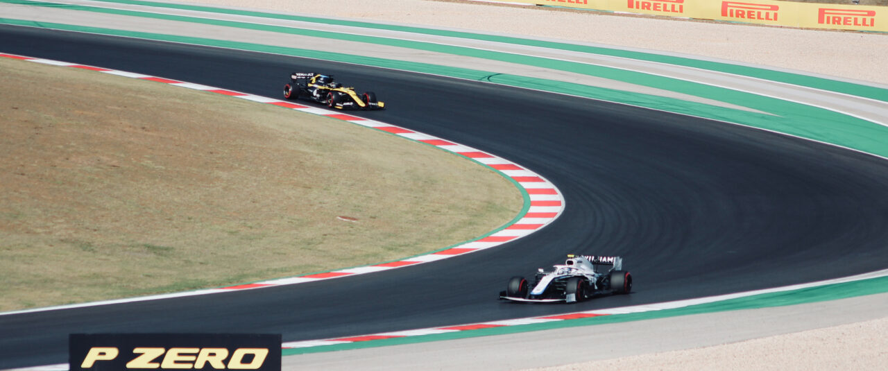 The real-time truth of a Formula 1 fan’s digital race experience ...